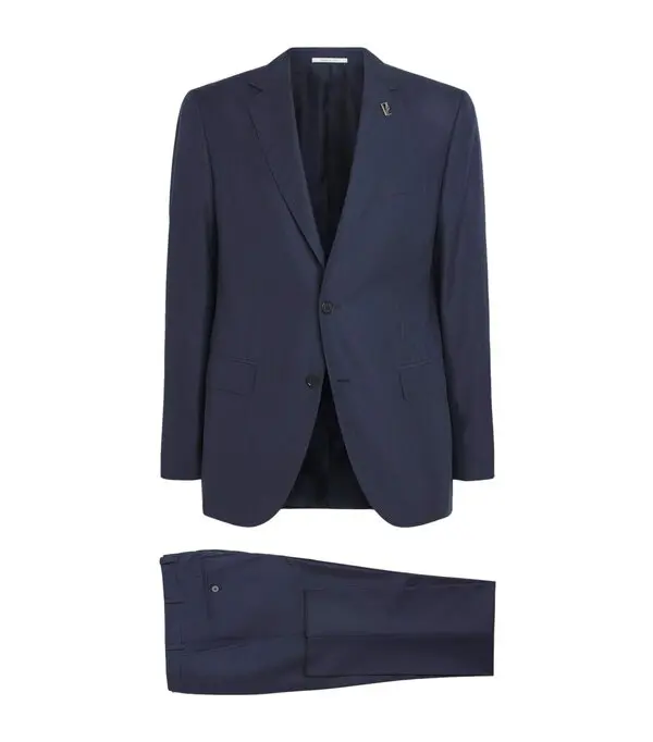 Pal Zileri Wool-silk Vicenza 2-piece Suit