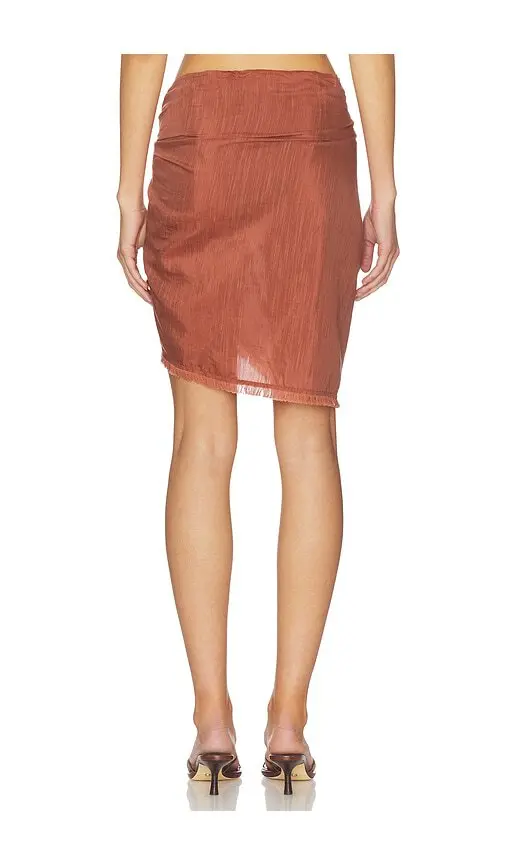 VITAMIN A Soleil Sarong