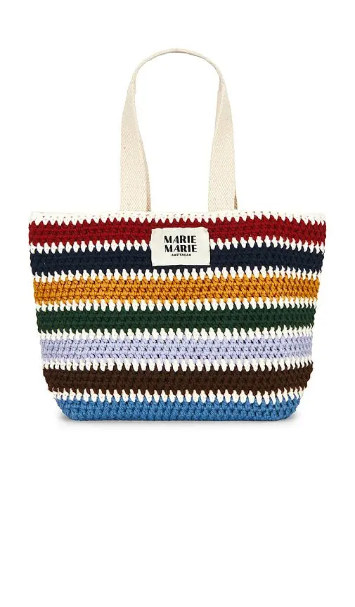 MARIE MARIE AMSTERDAM Mini Shopper Bag