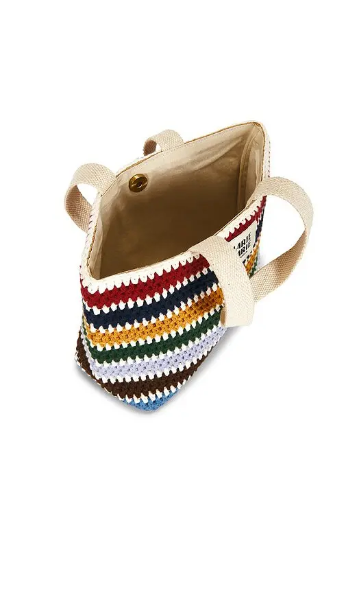 MARIE MARIE AMSTERDAM Mini Shopper Bag