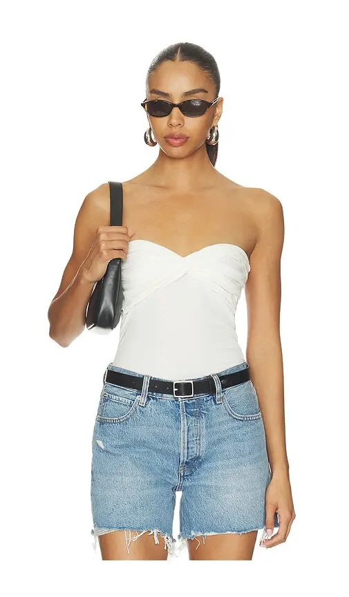 THE LINE BY K Izzy Tube Top
