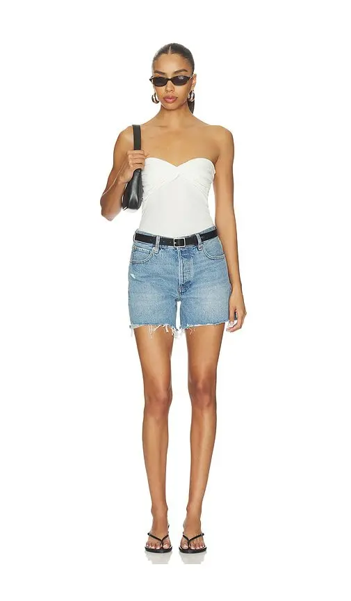 THE LINE BY K Izzy Tube Top