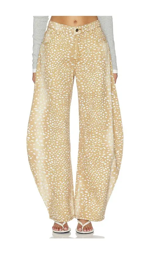 Lioness Horseshoe Jeans