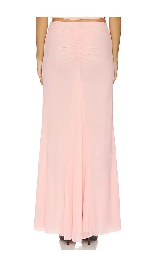 Majorelle Chantal Maxi Skirt