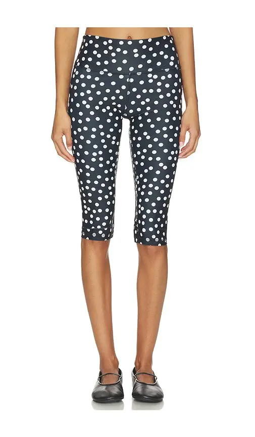 LESLIE AMON Capri Leggings