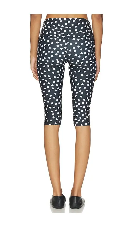LESLIE AMON Capri Leggings