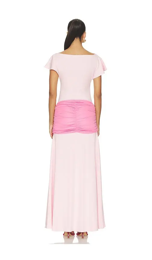 OW Gaia Maxi Dress