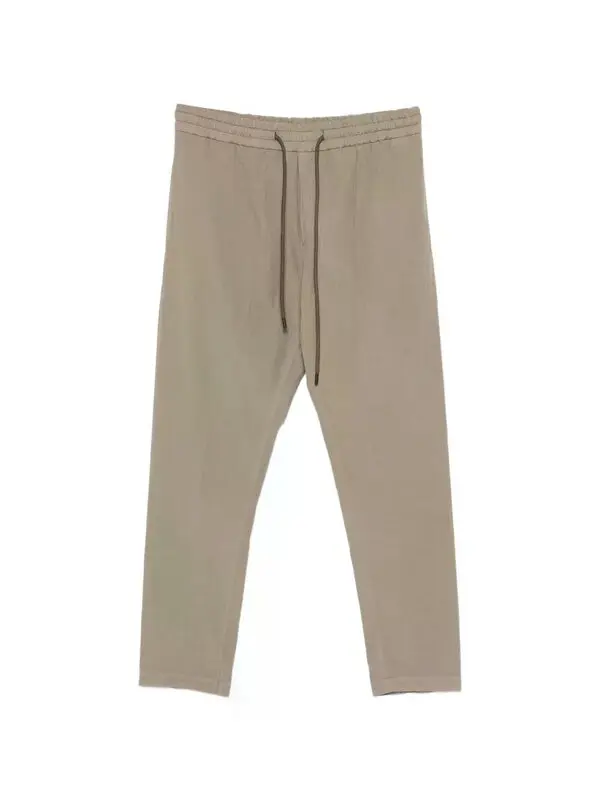 DONDUP Drawstring Waist Trousers