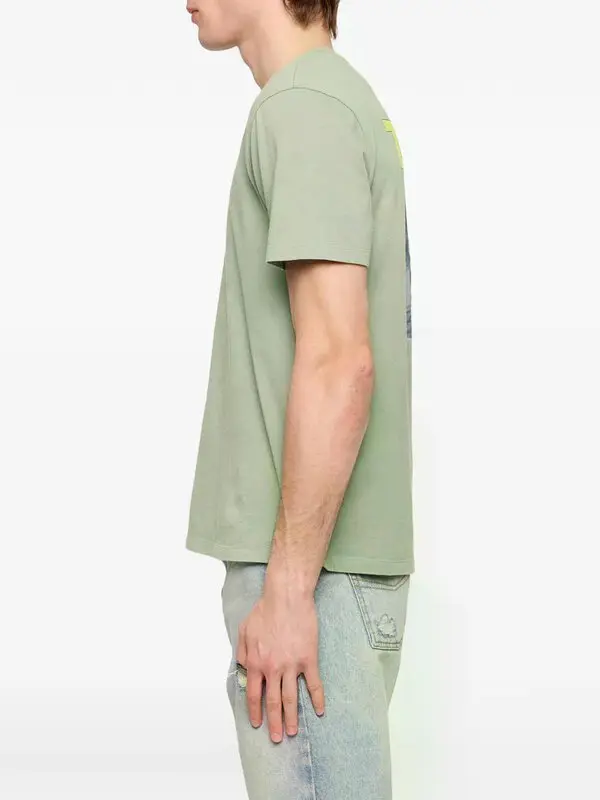 Zadig&Voltaire Tommy Short-sleeves T-shirt