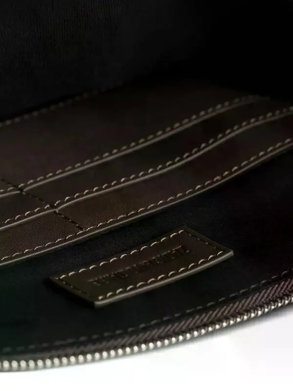 Zadig&Voltaire Angel Clutch Bag - Brown