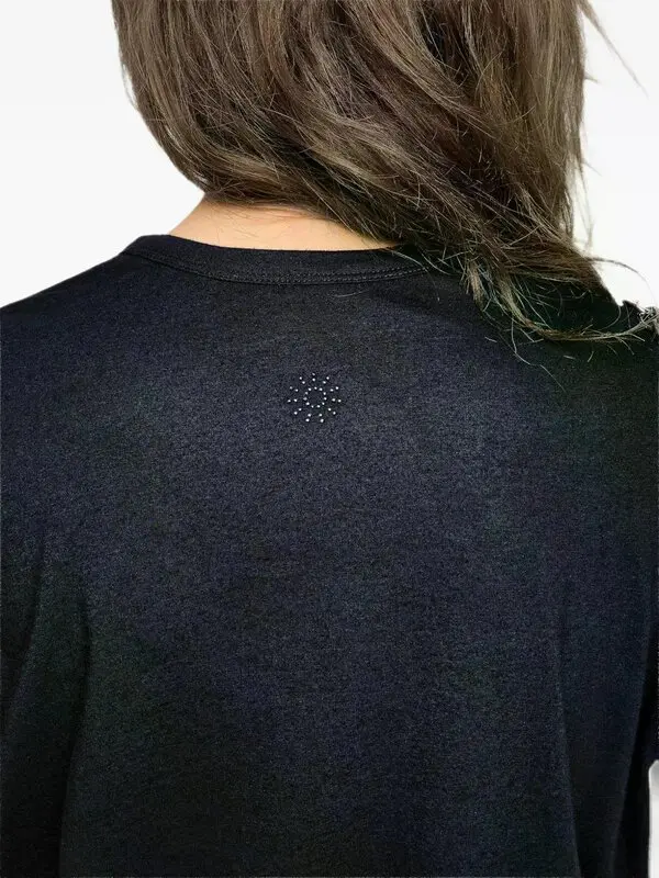 Zadig&Voltaire Marta Short-sleeved T-shirt
