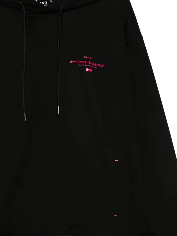 SONGZIO Hoodie With Graphic Print