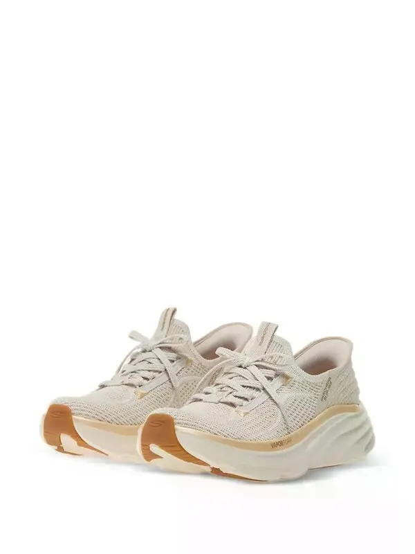 Sketchers D'lux Vapor Trainers - Neutrals
