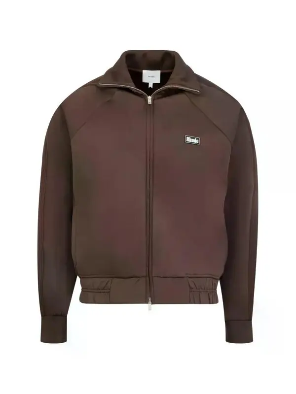 Rhude Madera Logo Patch Jacket