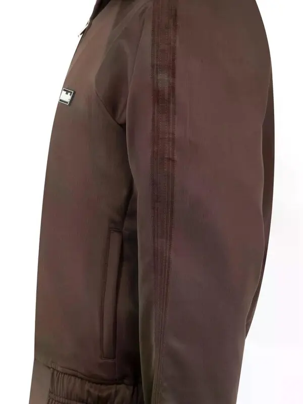 Rhude Madera Logo Patch Jacket