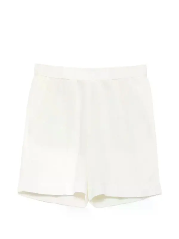 Gant Elasticated Waistband Shorts With Tonal Topstitching