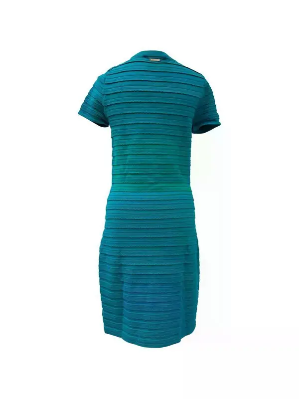 Michael Kors Short Sleeve Mini Dress