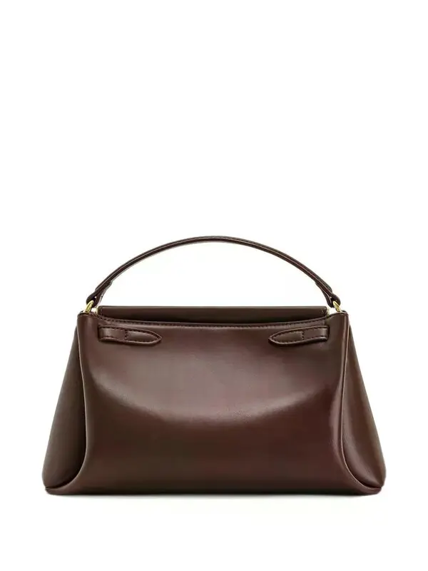 Jw Pei Carmen Top Handle Bag - Brown