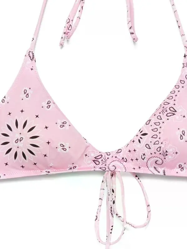 MC2 SAINT BARTH Hesni Bikini - Pink