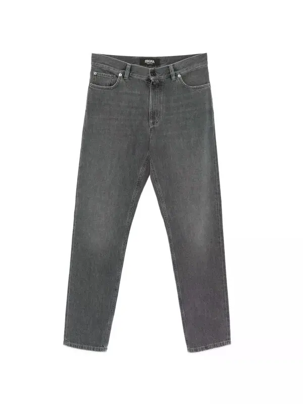 Zegna Straight Leg Jeans