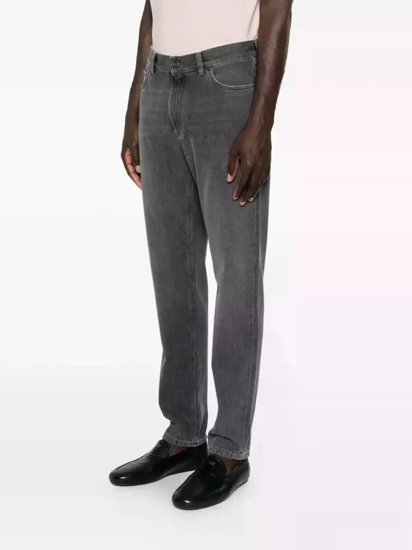 Zegna Straight Leg Jeans