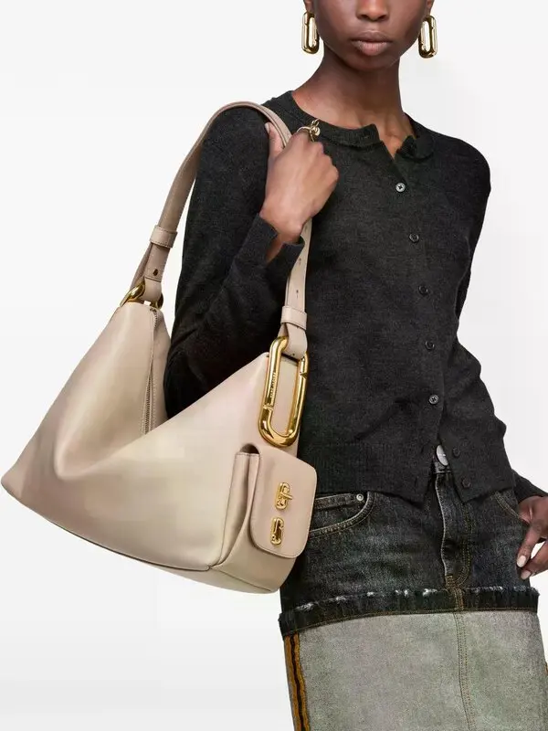 Marc Jacobs Large Scene Shoulder Bag - Neutrals