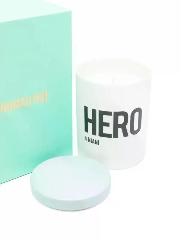 NOMAD NOE Hero In Niani Scented Candle