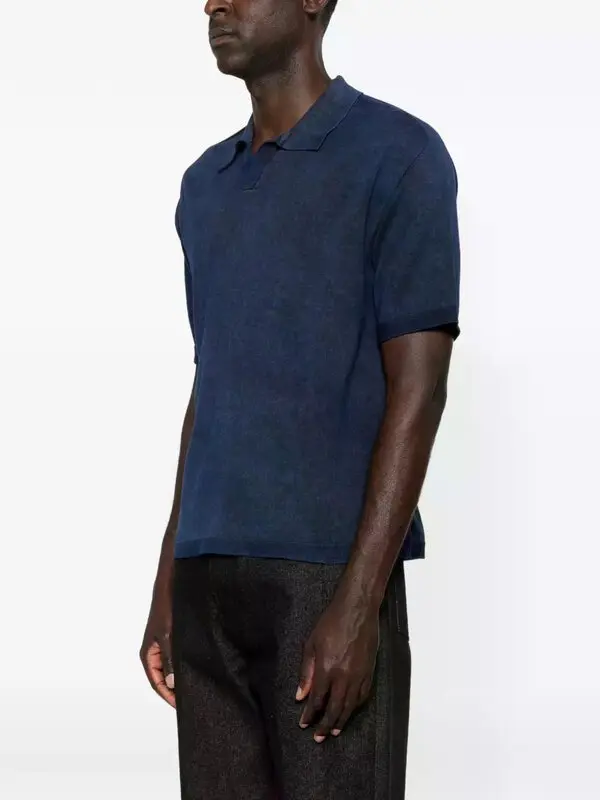 AROVESCIO Derby Knitted T-shirt