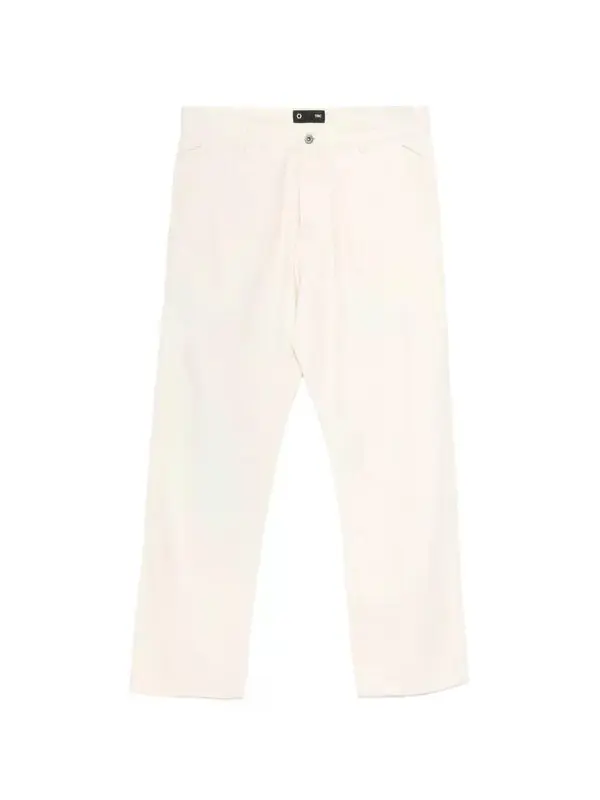 TRC Straight-leg Chinos