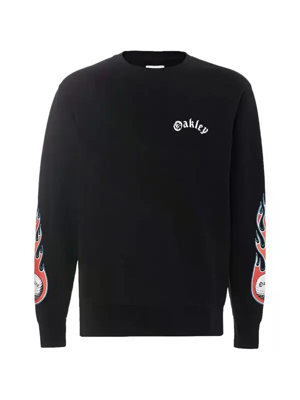 Oakley Flames Sweatshirt