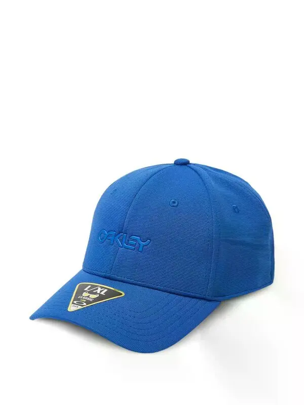 Oakley 6 Panel Logo Cap - Blue