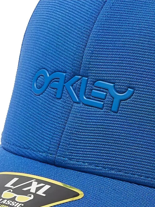 Oakley 6 Panel Cap - Blue