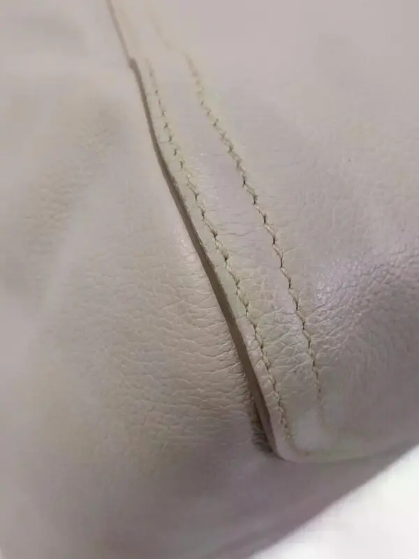 Hermès Oxer Leather Two-way Handbag