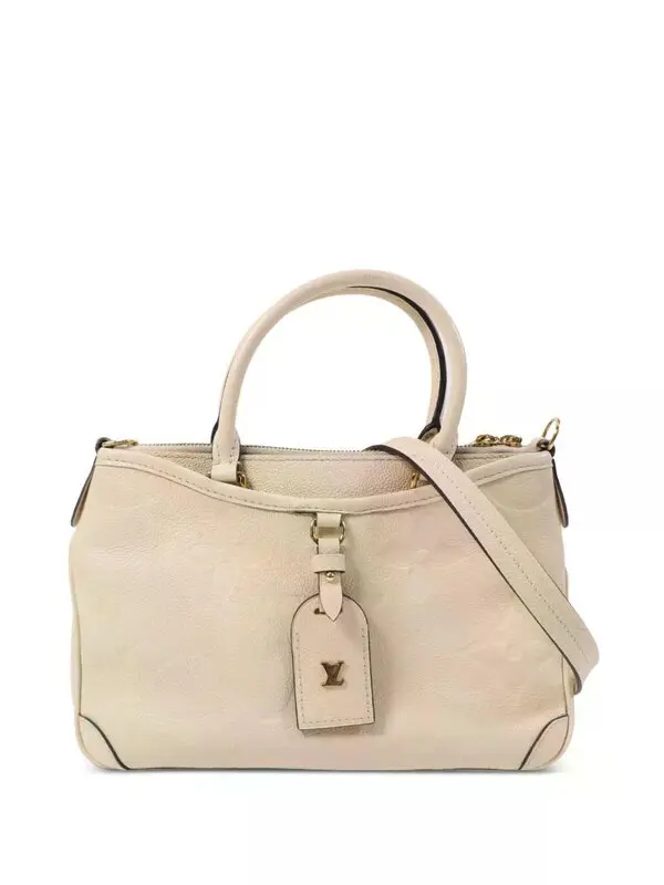 LOUIS VUITTON Trianon Pm Monogram Shoulder Bag