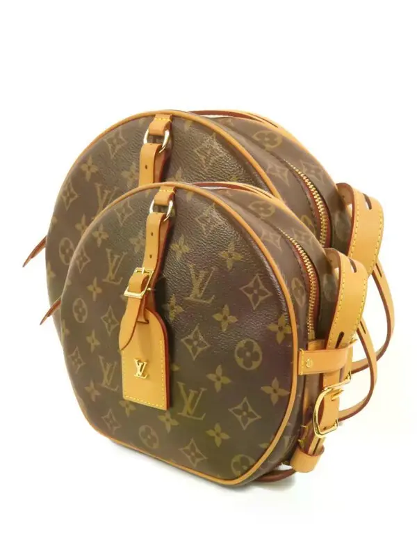 LOUIS VUITTON Boite Chapeau Souple Shoulder Bag