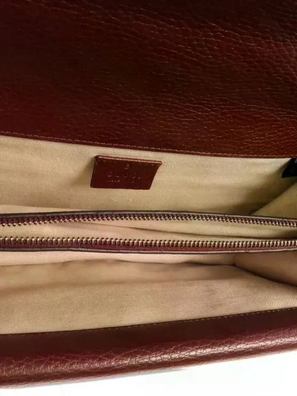 Gucci Dionysus Shoulder Bag - Red