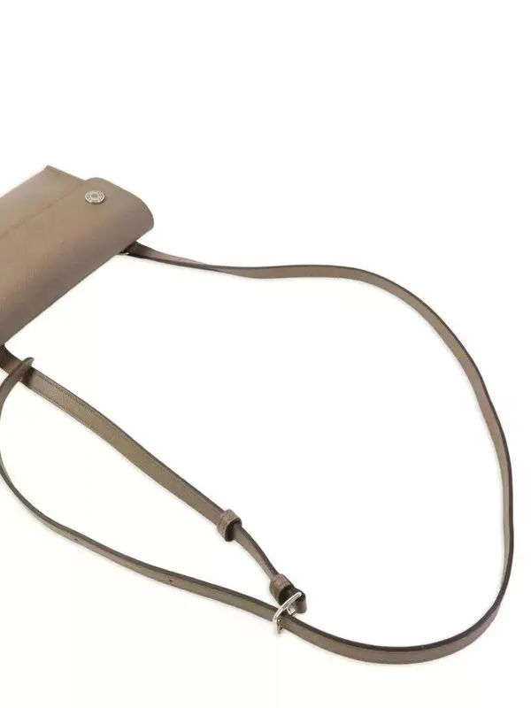 Hermès Leather Crossbody Bag