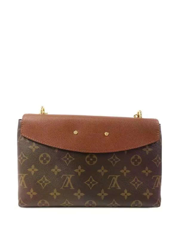LOUIS VUITTON Saint Placide Shoulder Bag