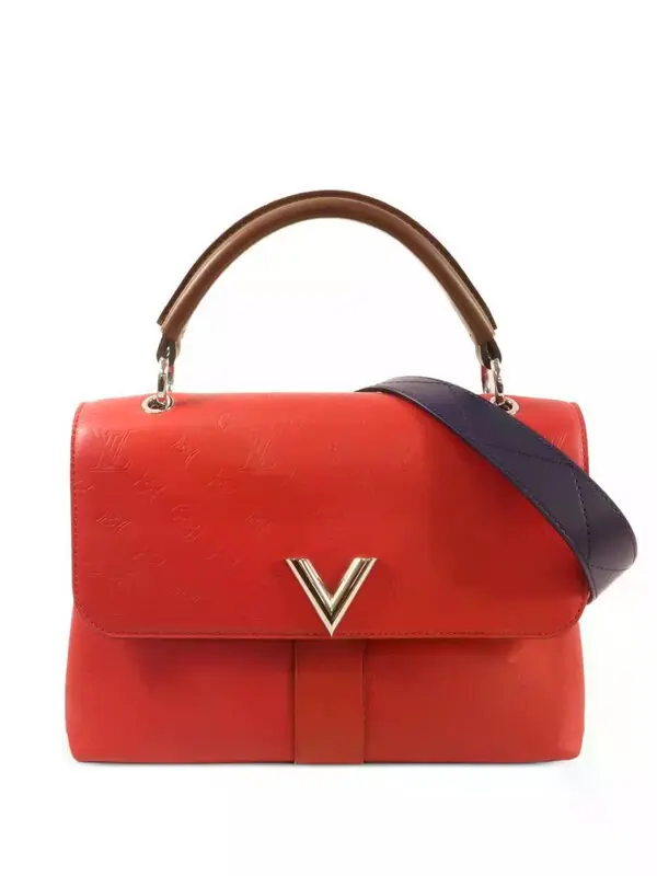 LOUIS VUITTON Very One Tote Bag - Red