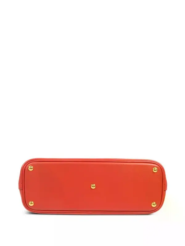 Hermès Bolide 27 Shoulder Bag - Red
