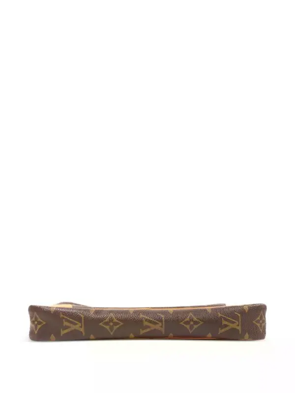 LOUIS VUITTON Marly Dragonne Clutch Bag