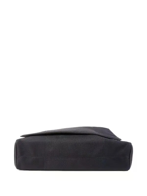 LOUIS VUITTON Damier Geant Petit Messager Bag - Black
