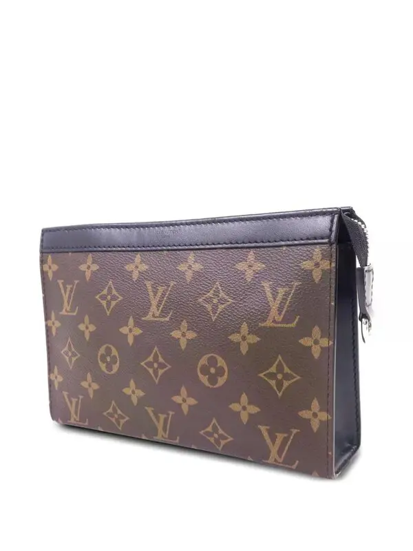LOUIS VUITTON Gaston Shoulder Bag