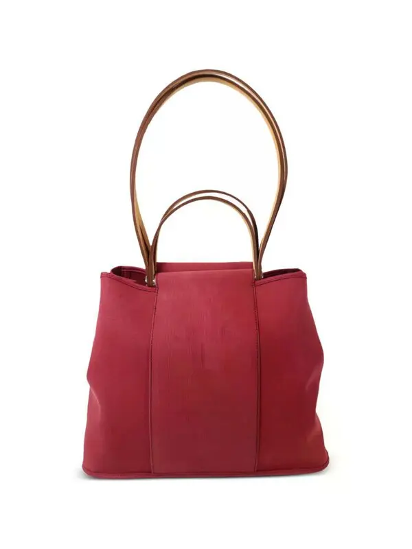 Hermès Cabag Pm Shoulder Bag - Red
