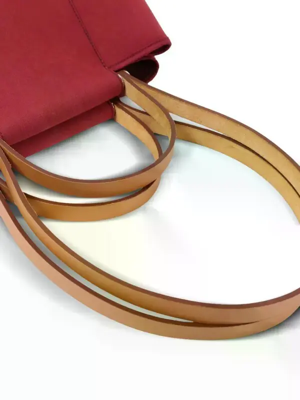 Hermès Cabag Pm Shoulder Bag - Red