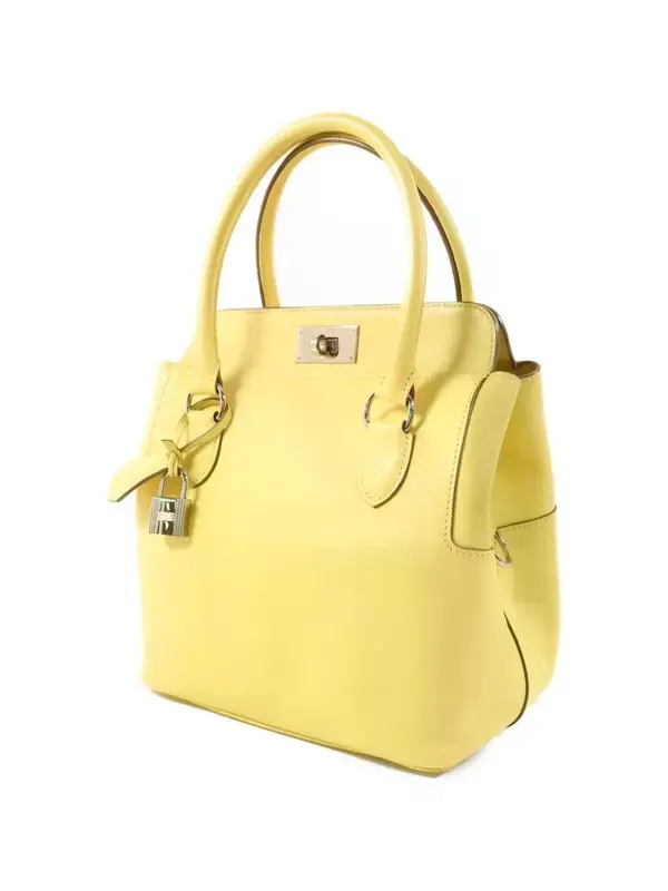 Hermès Tool Box Tote Bag