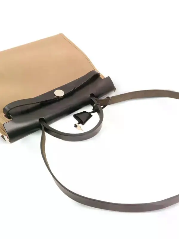 Hermès Pm Herbag Handle Bag - Neutrals