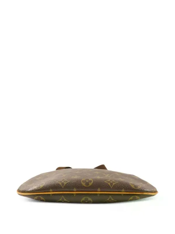 LOUIS VUITTON Monogram Bosphore Shoulder Bag