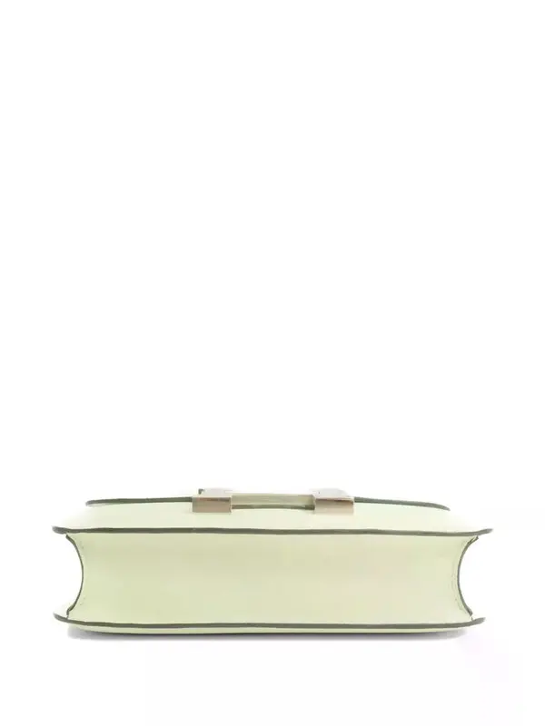 Hermès Constance 24 Shoulder Bag - Green
