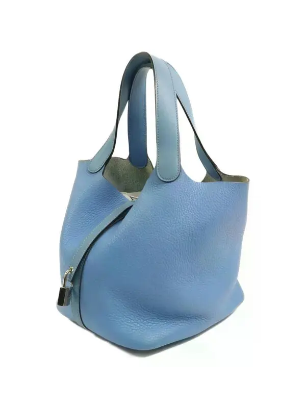 Hermès 2015 Mm Picotin Tote Bag